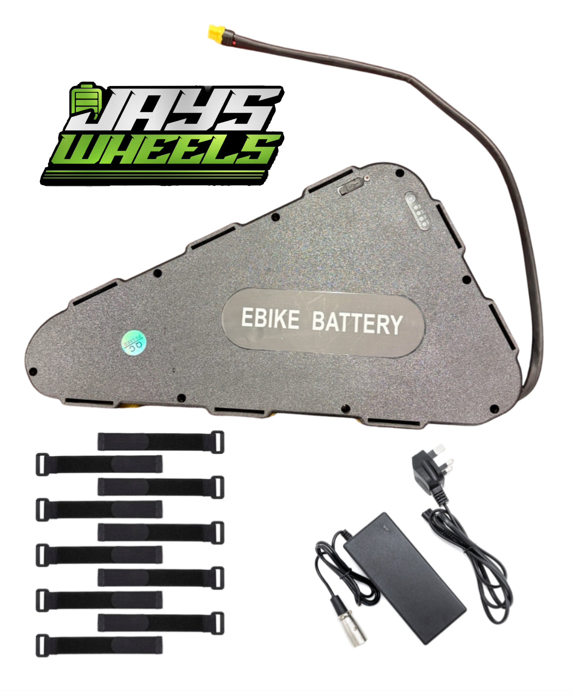 48v 20ah triangle e bike battery – jayswheels